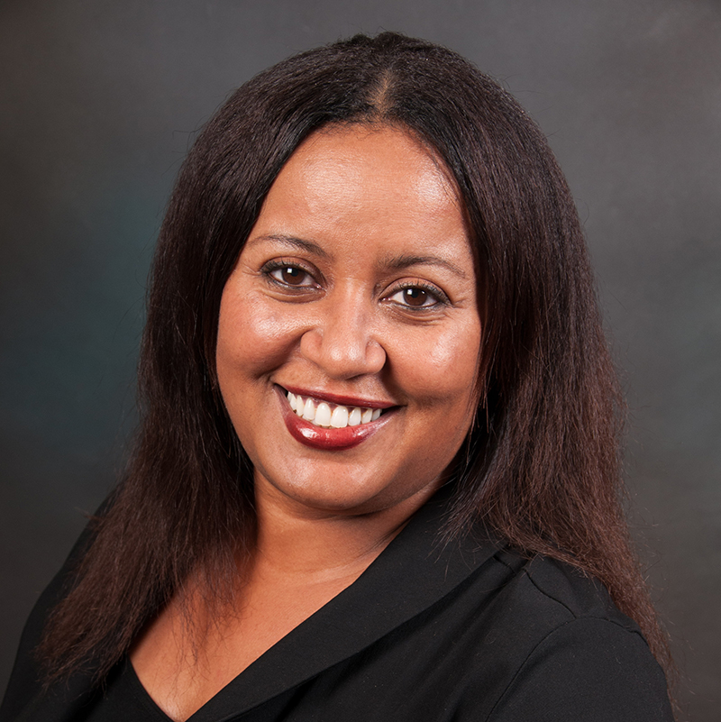 Dr. Evanda S. Watts-Martinez | Richard Bland College