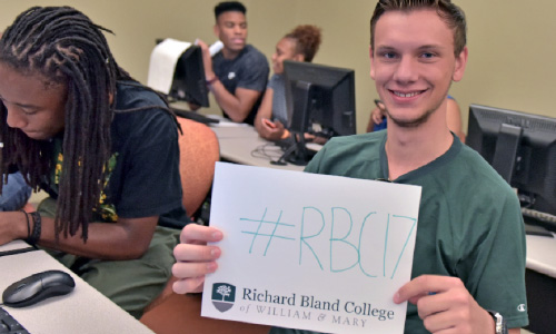 Welcome #RBC17! | Richard Bland College