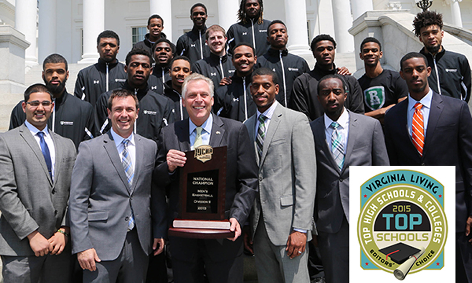 RBC Named in 100 Top Colleges | Richard Bland College