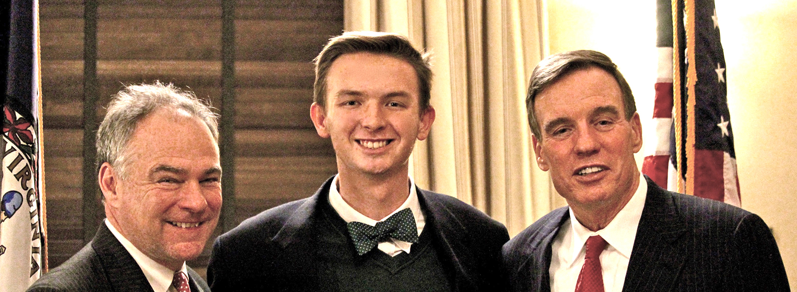 Richard Bland College Honors Student On Capitol Hill | Richard Bland ...