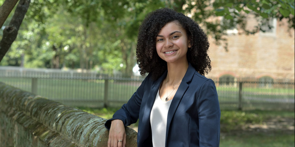 Statesman Scholar Kayla Zanders | Richard Bland College