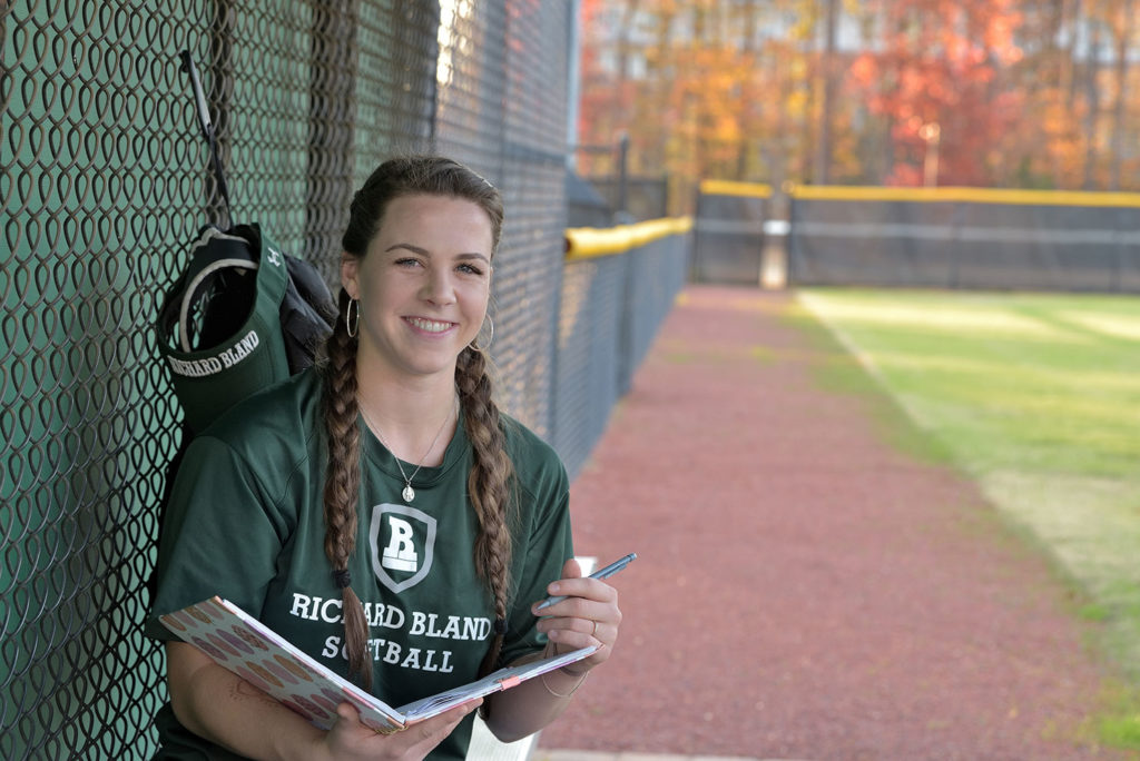 Statesman Scholar Ashley Fritz | Richard Bland College