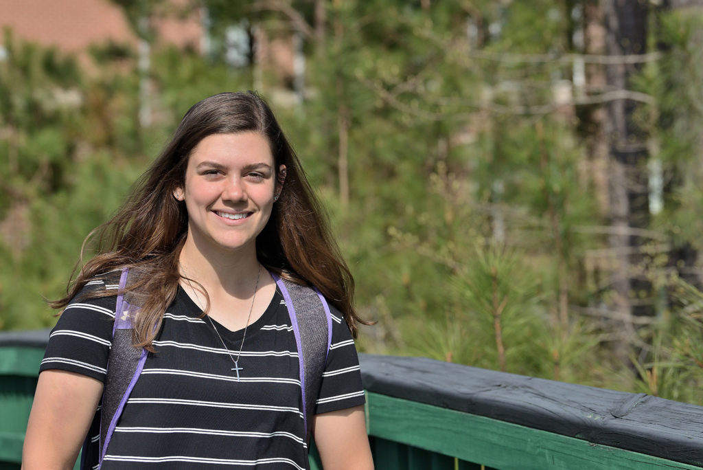 Statesman Scholar Kayla Hand | Richard Bland College