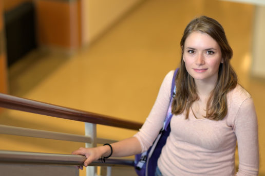 Statesman Scholar Rachel Freeman | Richard Bland College
