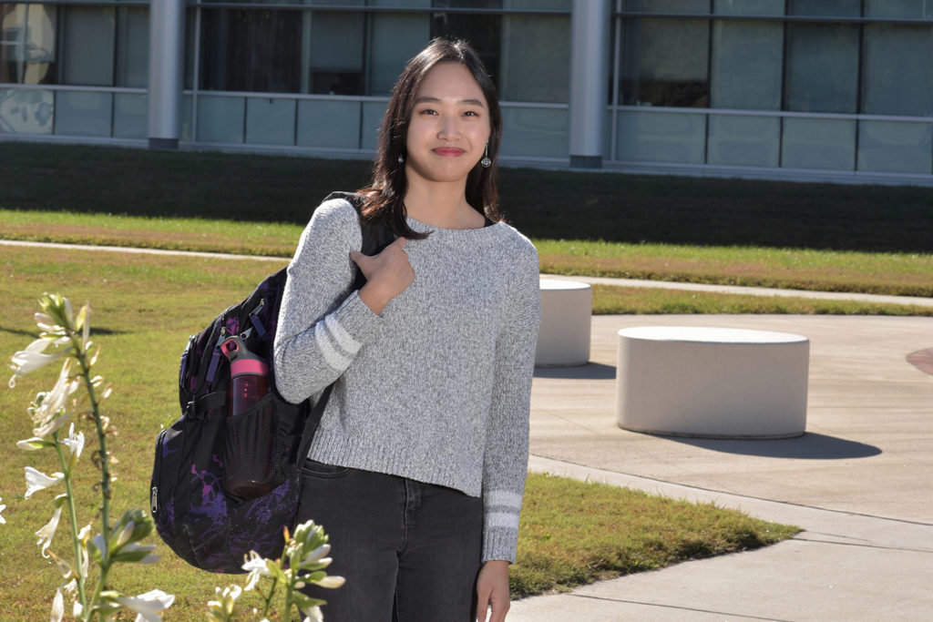 Statesman Scholar Gayeon Kim | Richard Bland College
