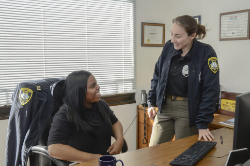 Statesman Scholar Angela Lyons | Richard Bland College