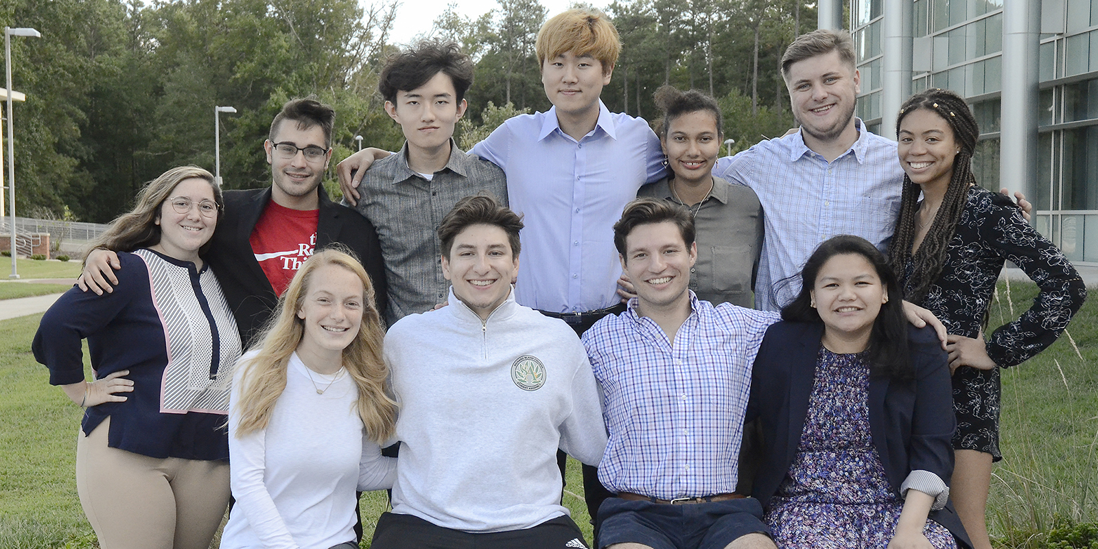 Student Assembly Elected Board - Richard Bland College