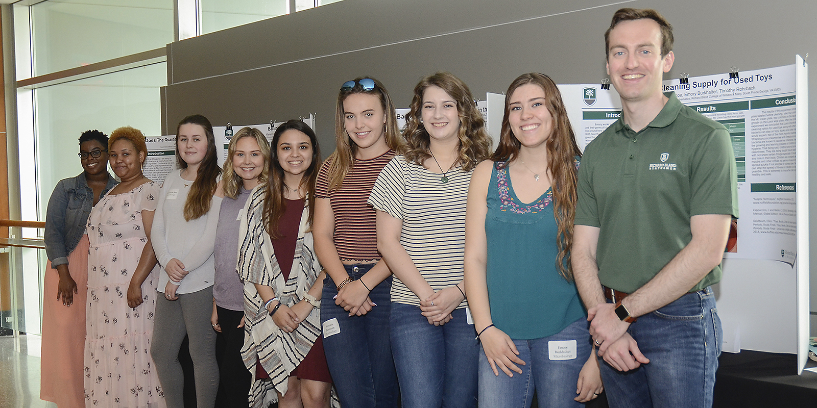 RBC Honors High-Achieving Students & Faculty | Richard Bland College