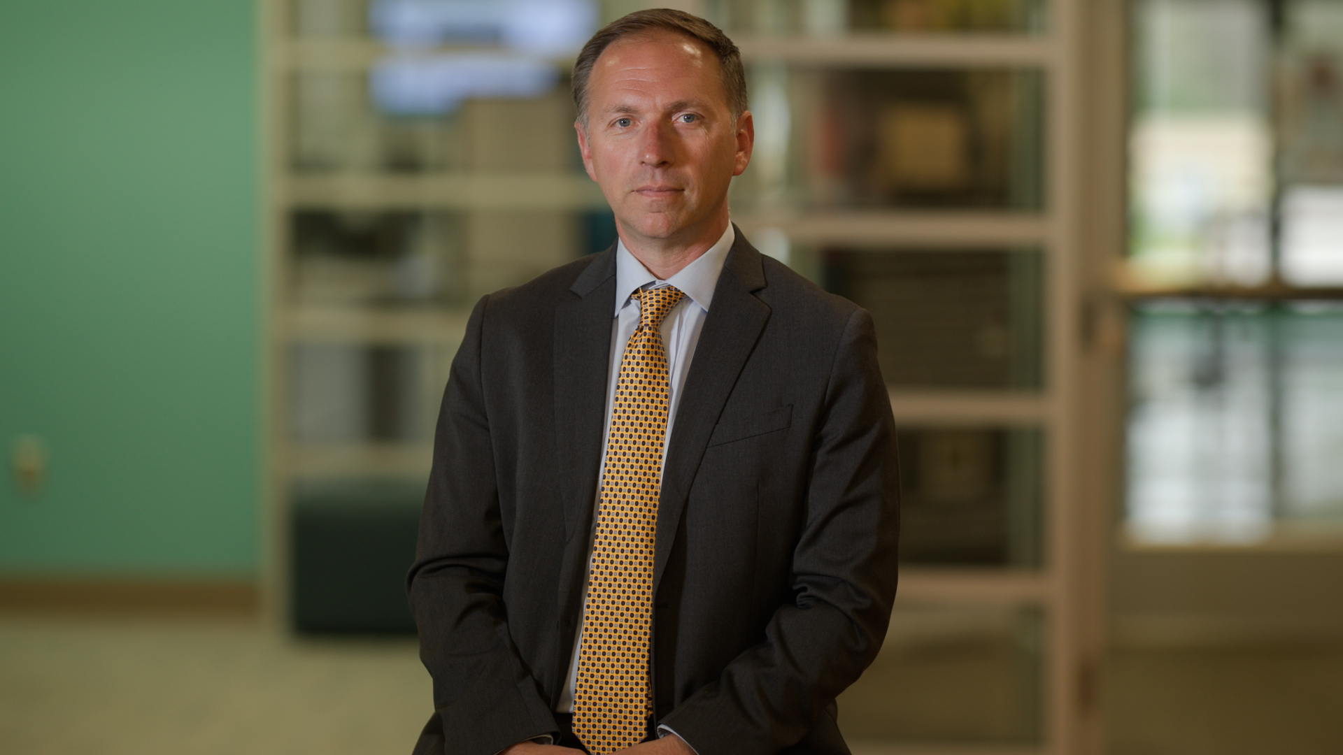 Turning Points with Alum Jeff Britt | Richard Bland College