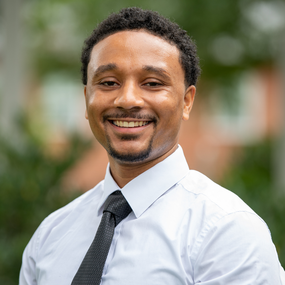 Maseo Parker | Richard Bland College