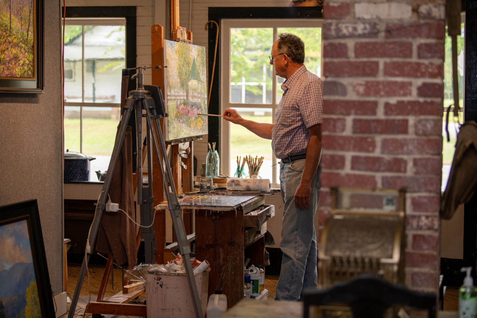 Ed Hatch: Finding Extraordinary in the Ordinary | Richard Bland College