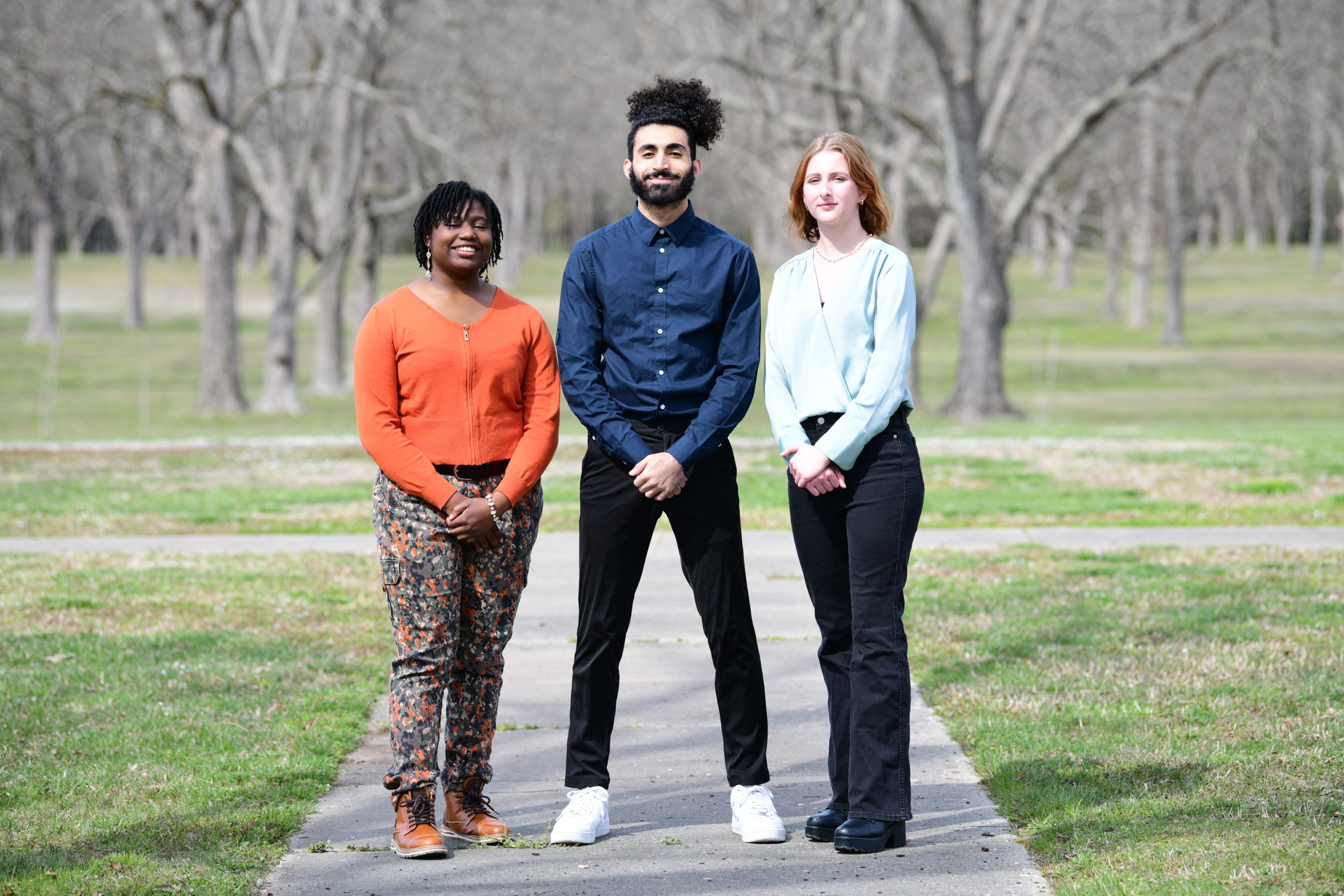 RBC Students Selected For Competitive Programs | Richard Bland College