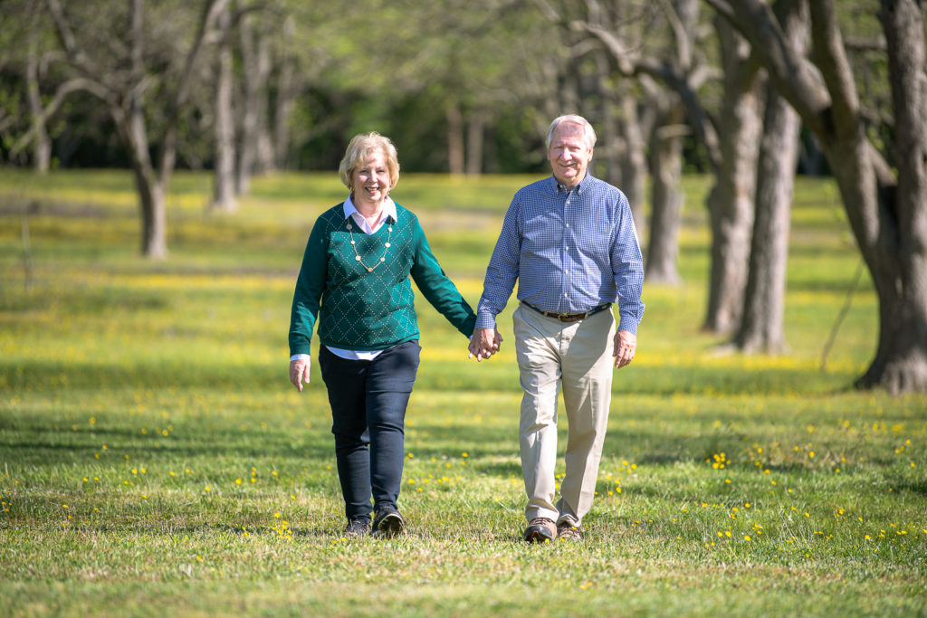 Scott and Lindsey Vincent: An RBC Love Story | Richard Bland College
