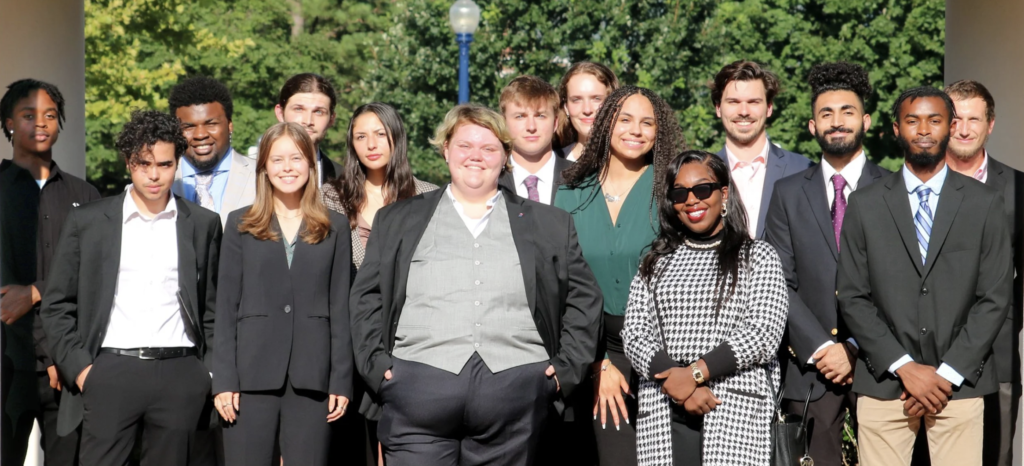 RBC Wins Big At Annual Virginia21 Luncheon | Richard Bland College