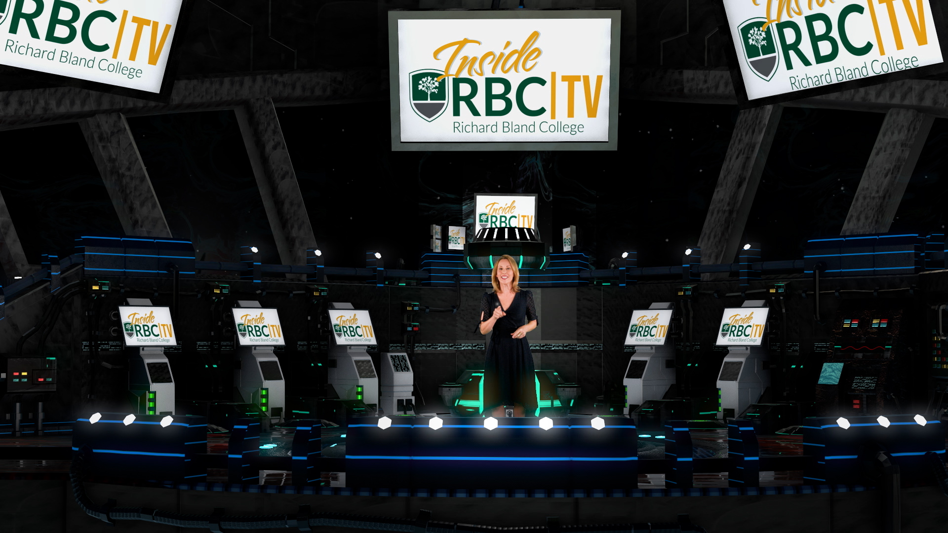 RBC Receives Two Capital Emmy Nominations | Richard Bland College