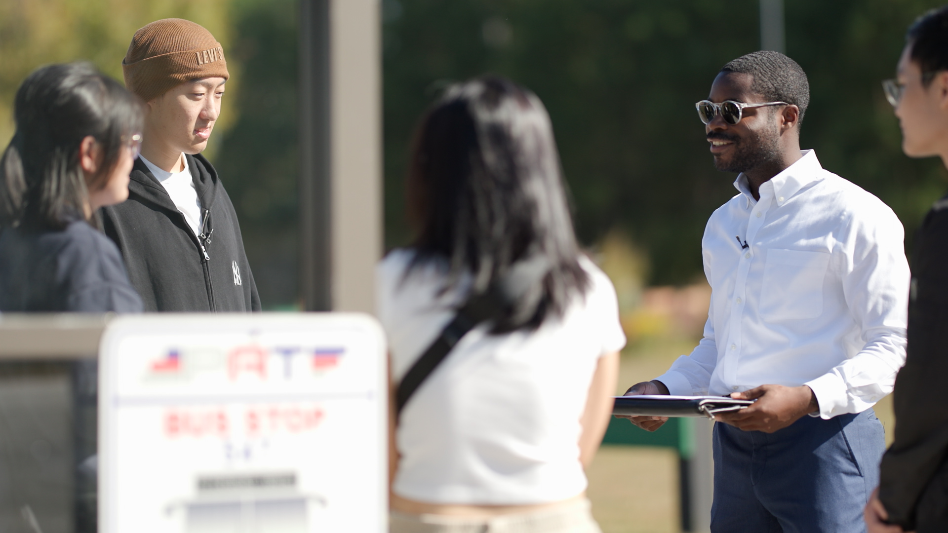 Students Get A Free Ride At RBC | Richard Bland College