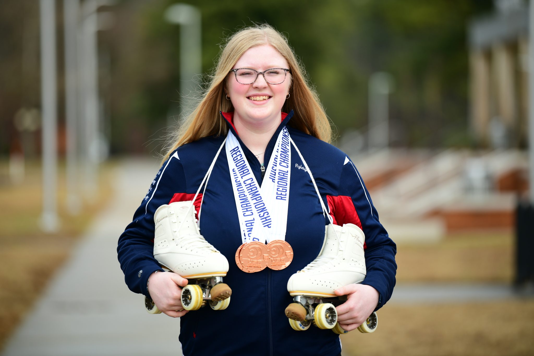 Ryleigh Ingraham: Vision-Minded | Richard Bland College