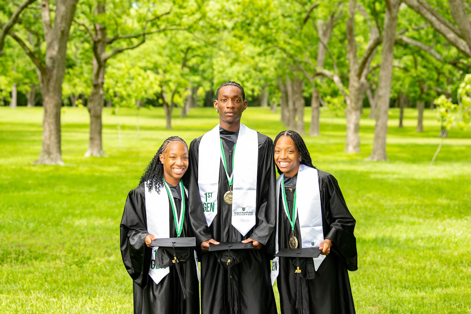 Richard Bland College Celebrates Record-Breaking Commencement | Richard ...