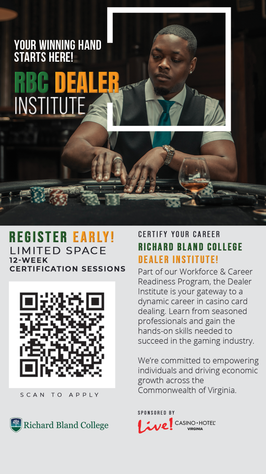 RBC Dealer Institute | Richard Bland College