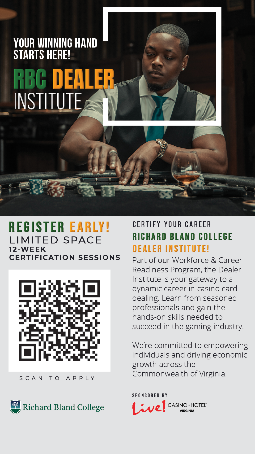 RBC Dealer Institute | Richard Bland College