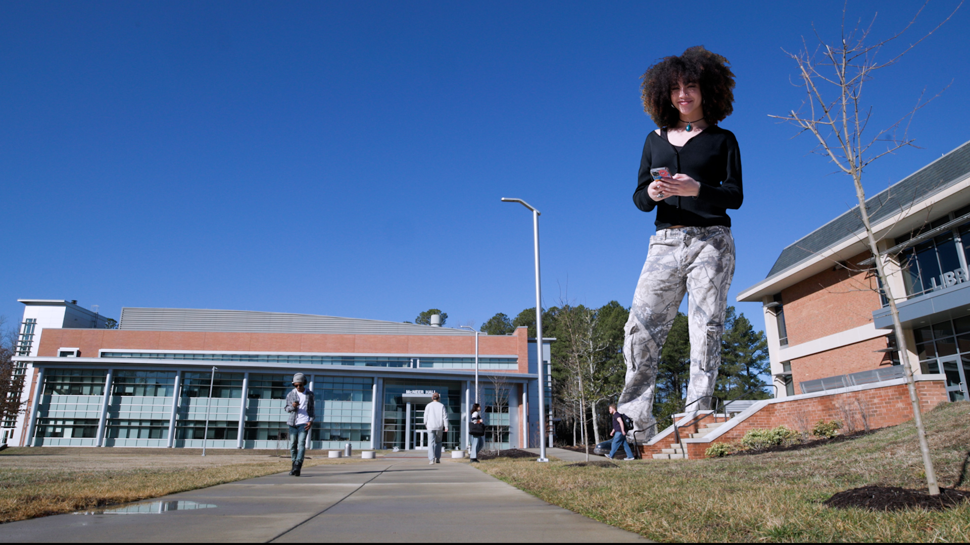 As Richard Bland College Approaches Independence Its Digital Engagement ...