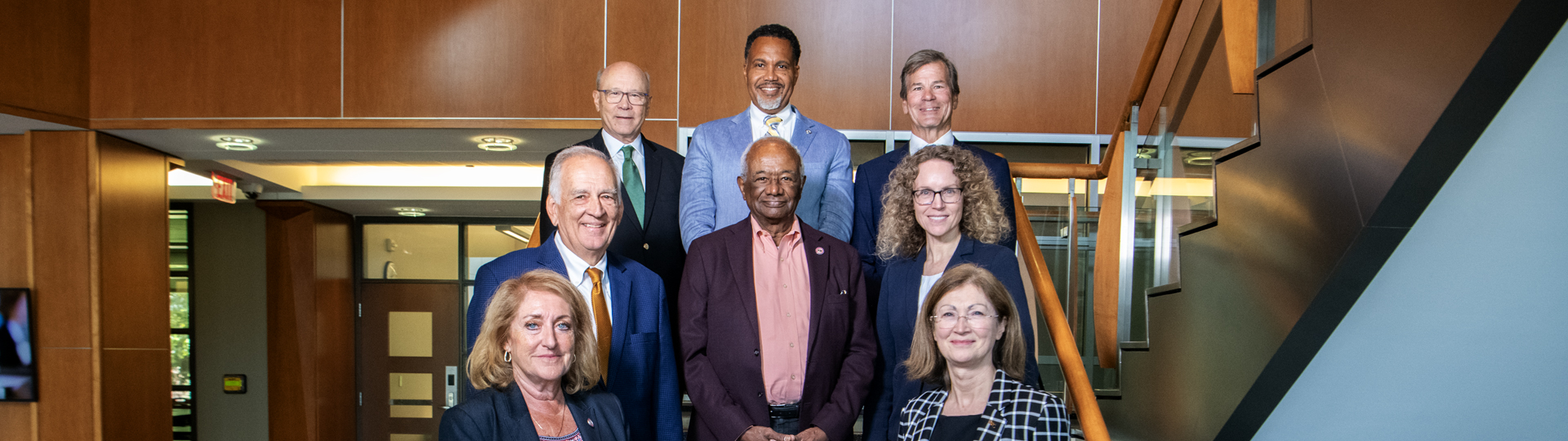 Inaugural RBC Board of Visitors Appoints Leadership | Richard Bland College