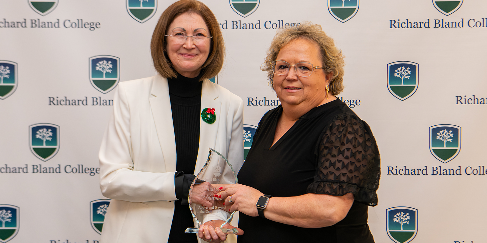 RBC Commends Staff and Faculty at Employee Awards Ceremony | Richard ...