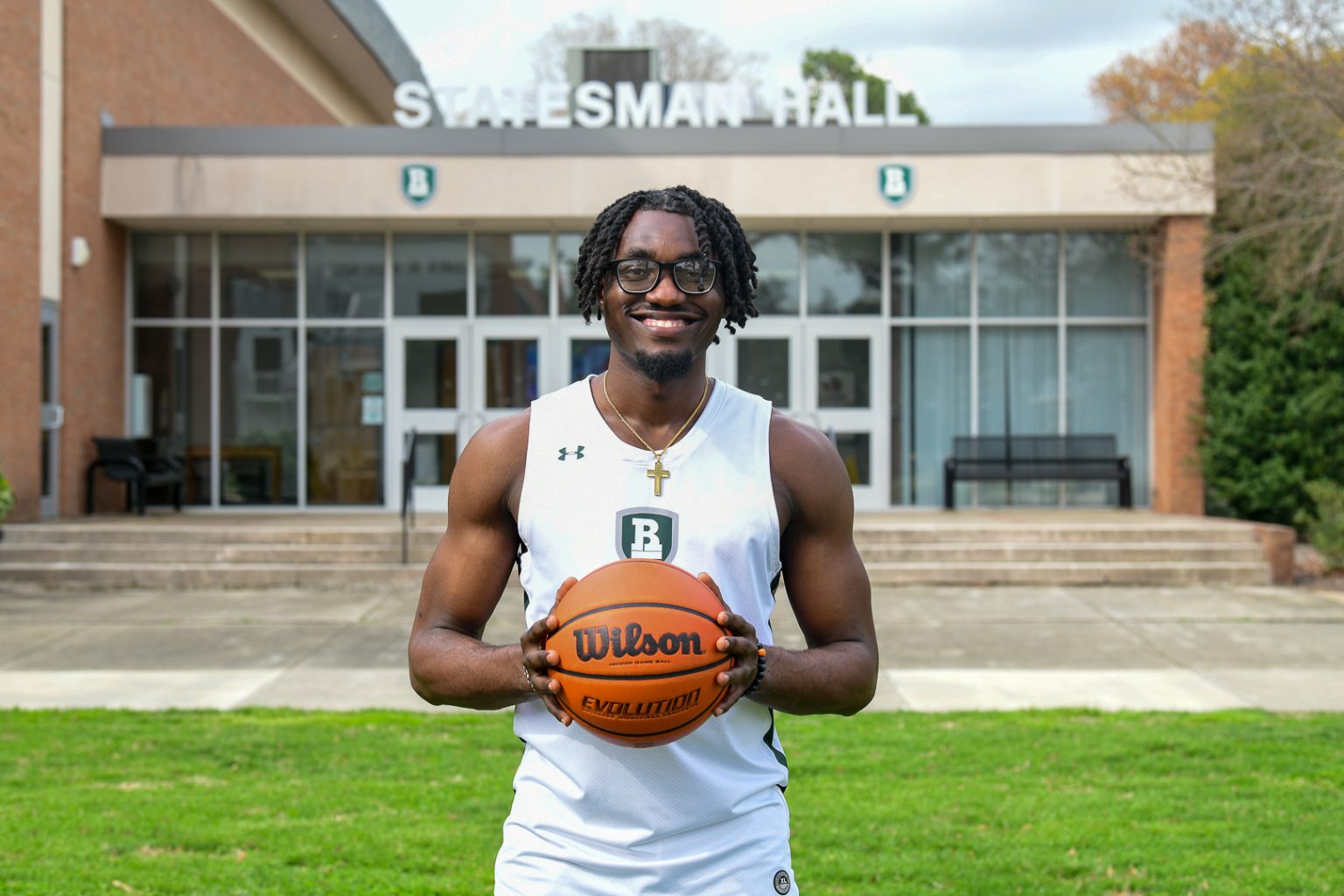 Richard Agbo: Raw Talent Into Opportunity | Richard Bland College