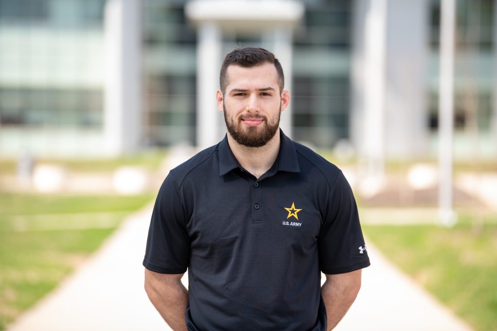David See: Purpose Beyond the Uniform | Richard Bland College